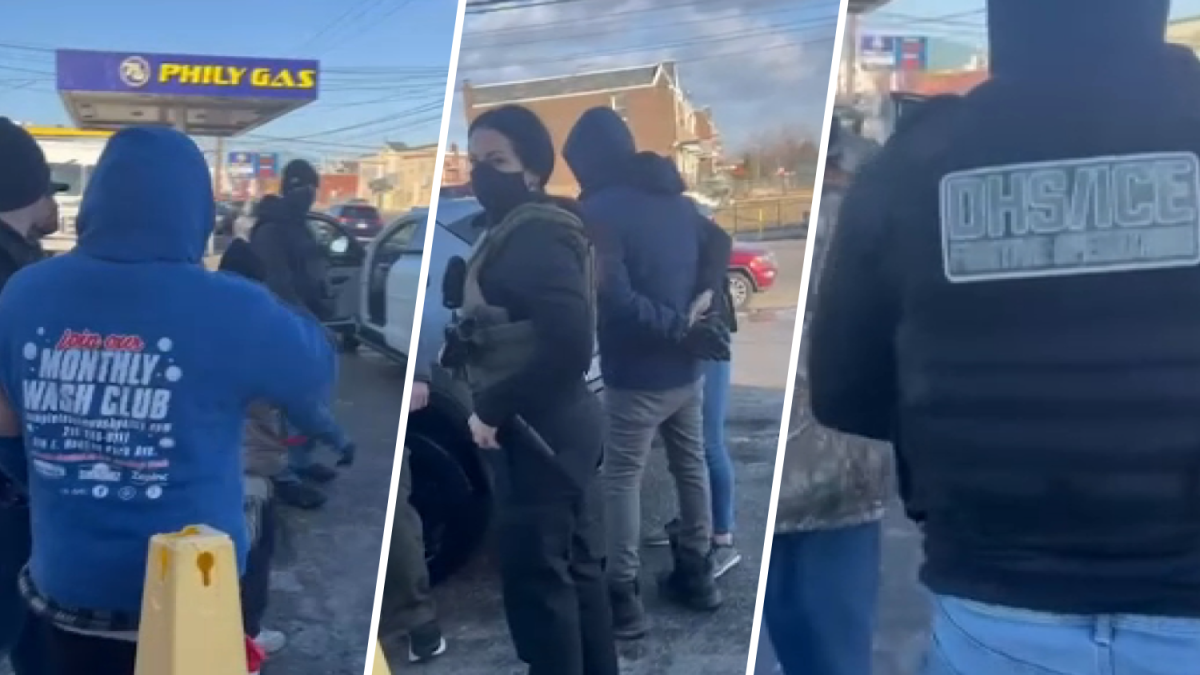 ICE agents raid car wash in Juniata Park, Philly group says – NBC10 ...