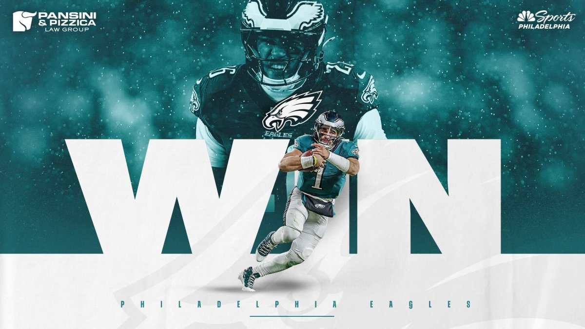 Game recap: Eagles beat Rams, advance to NFC Championship Game – NBC10 ...