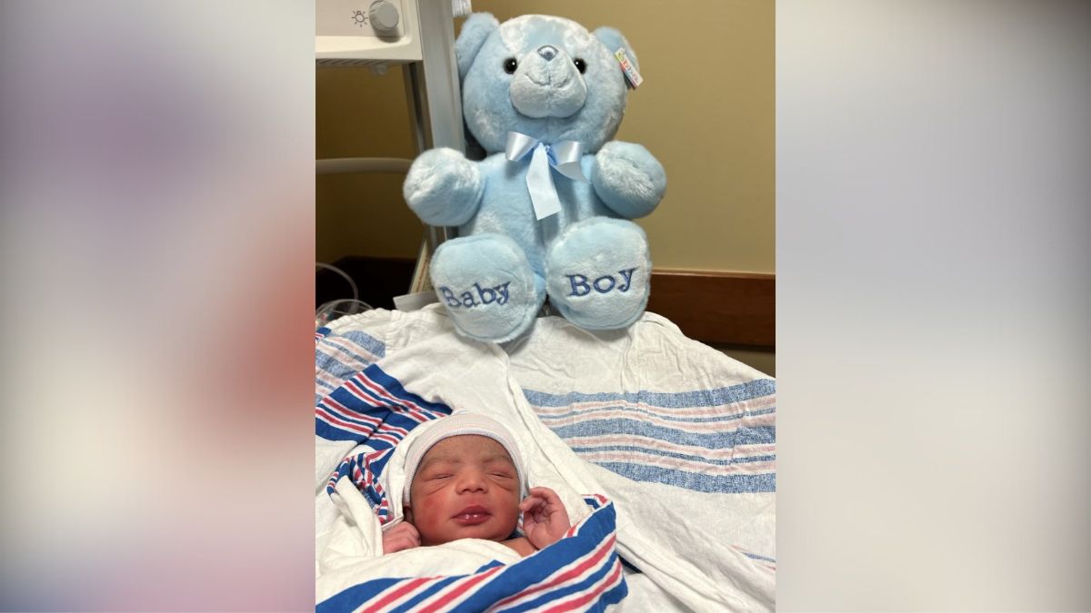 Photos: Meet the first Philly-area babies of 2025 – NBC10 Philadelphia