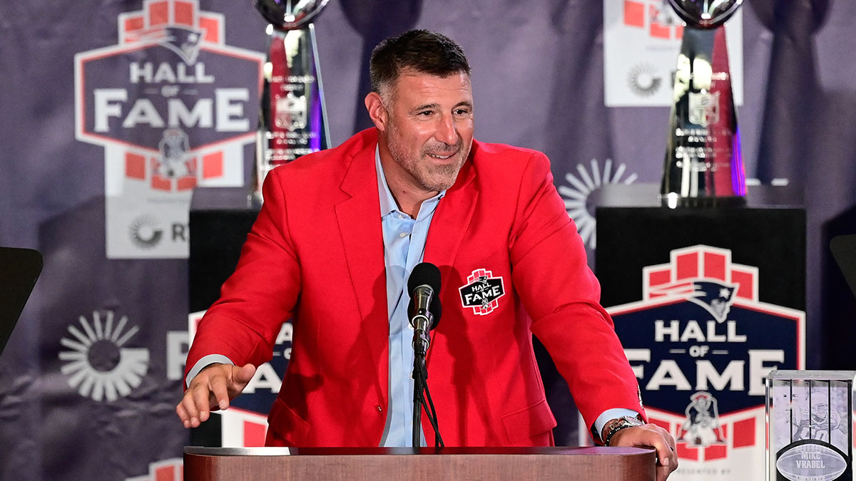 Patriots hire Mike Vrabel as head coach, replacing Jerod Mayo – NBC10 ...