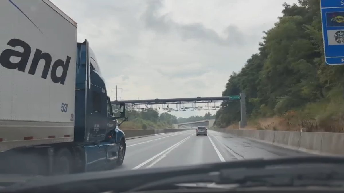 Pa. Turnpike gets rid of tollbooths, begins open road tolling – NBC10 ...
