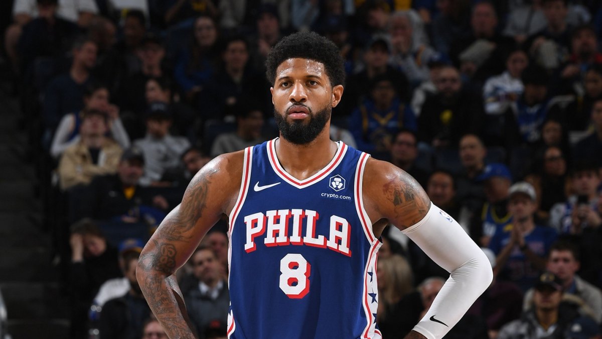 Could the Sixers cut Paul George loose at the Trade Deadline? – NBC10 ...