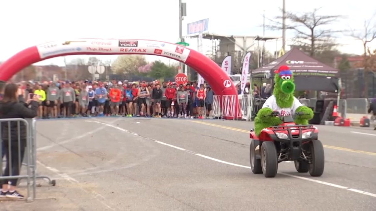Phillies Charities 5K 2025: When, how to register for run – NBC10 ...