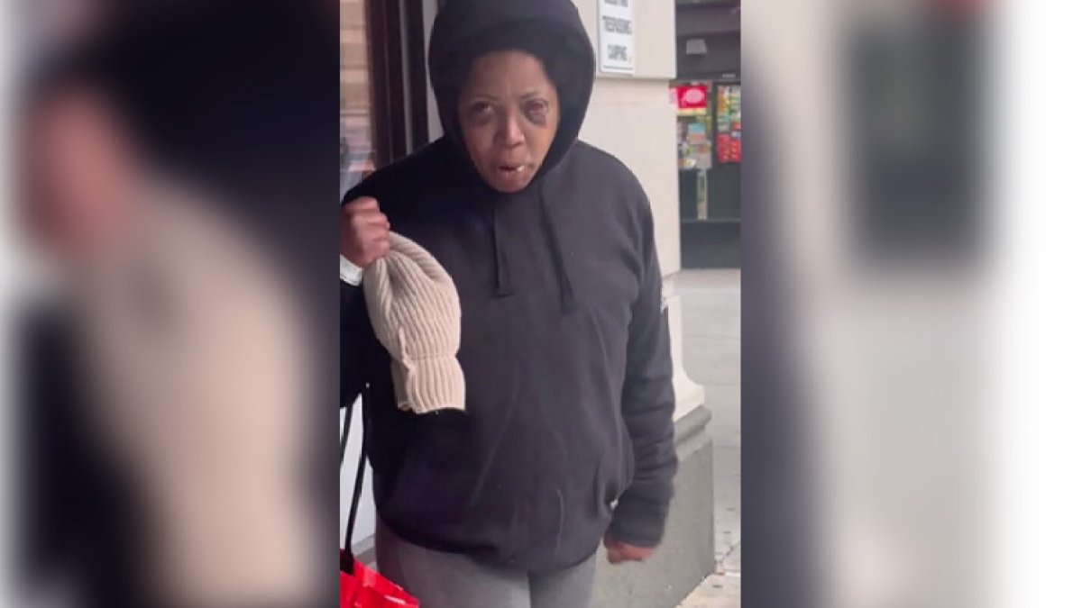 Police: Woman head butted, bit victim in Center City robbery – NBC10 ...