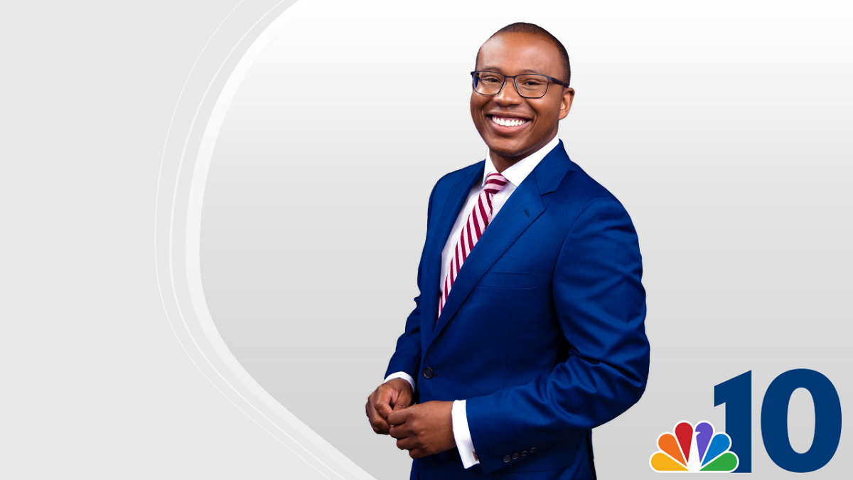 Robert Johnson Joins NBC10 as Meteorologist – NBC10 Philadelphia