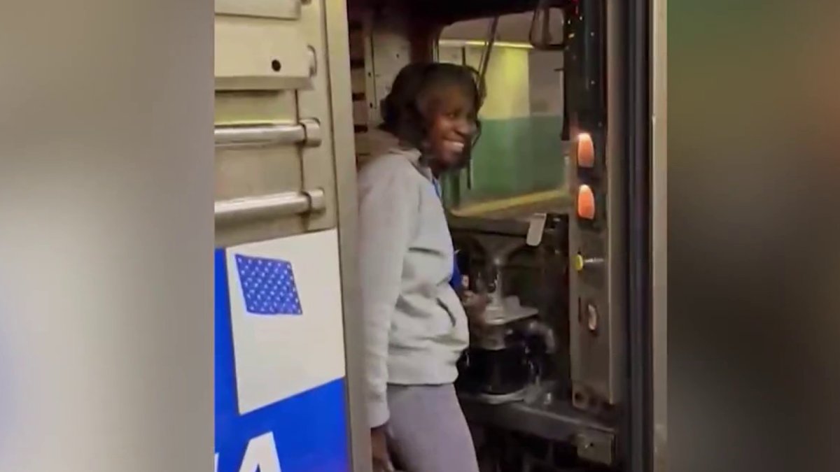 SEPTA’s first female engineer retires after 40 years – NBC10 Philadelphia