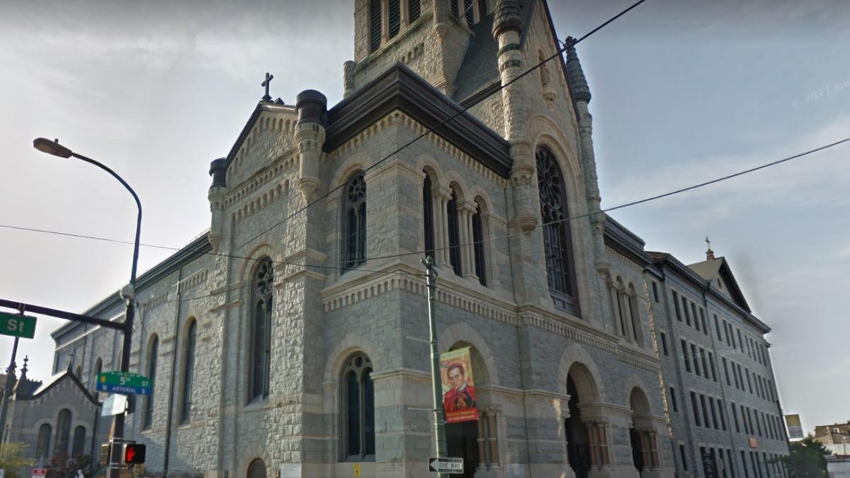 Statue of Baby Jesus stolen from Philadelphia church – NBC10 Philadelphia