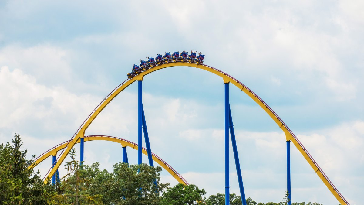 Six Flags in NJ unveils events lineup for 2025, new ride details ...