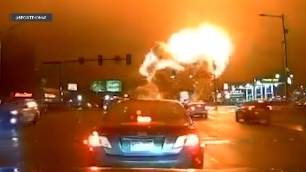 Plane crash causes explosion, fires in Northeast Philadelphia – NBC10 ...