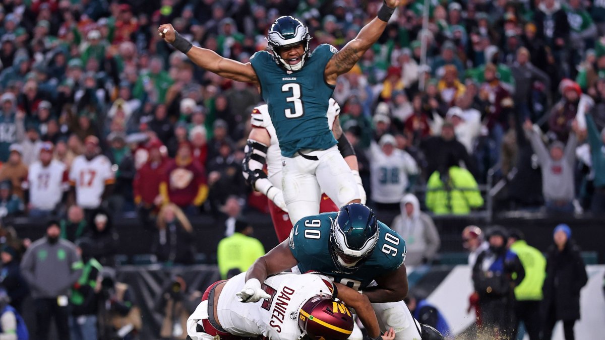 Breaking down every Eagles defensive player ahead of Super Bowl LIX ...