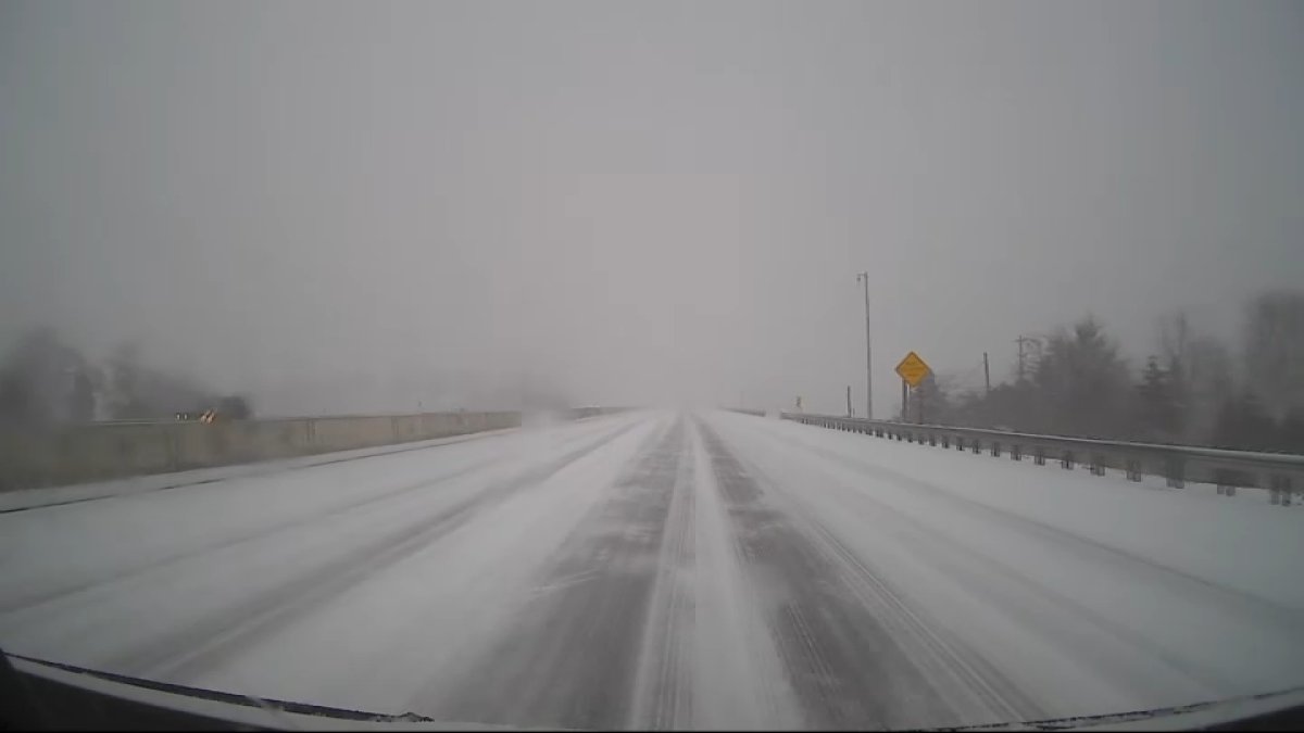 Snow Cam: Live footage of winter storm in Pa. suburbs – NBC10 Philadelphia