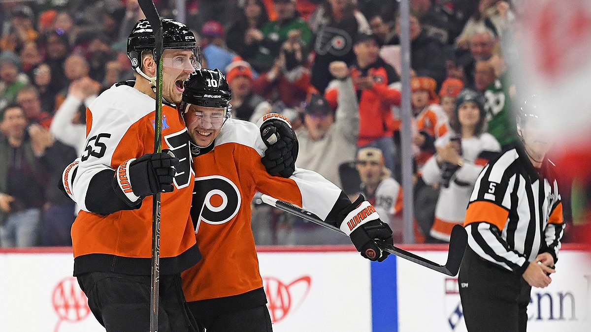 Flyers vs. Devils: John Tortorella’s club beats New Jersey again – NBC10 Philadelphia