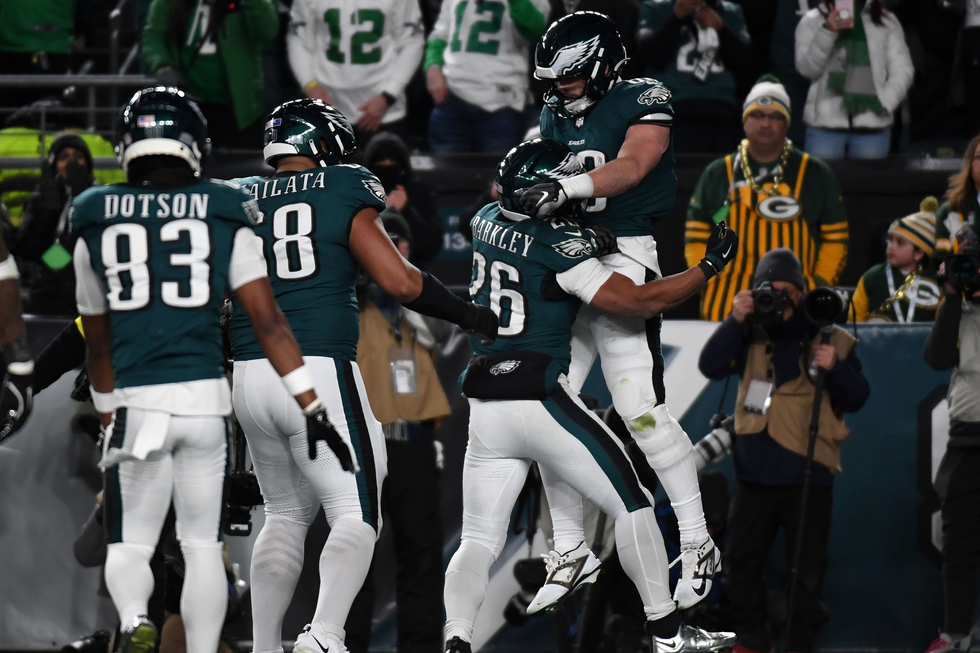 NFL divisional round: When Eagles tickets go on sale – NBC10 Philadelphia