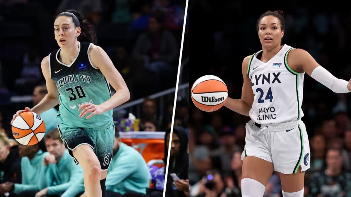 Unrivaled, a new women’s basketball league featuring WNBA stars, is ...