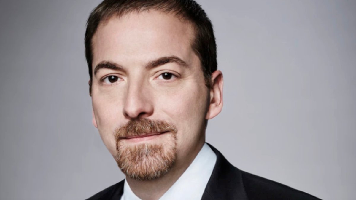 Chuck Todd exiting NBC after nearly 20 years – NBC10 Philadelphia
