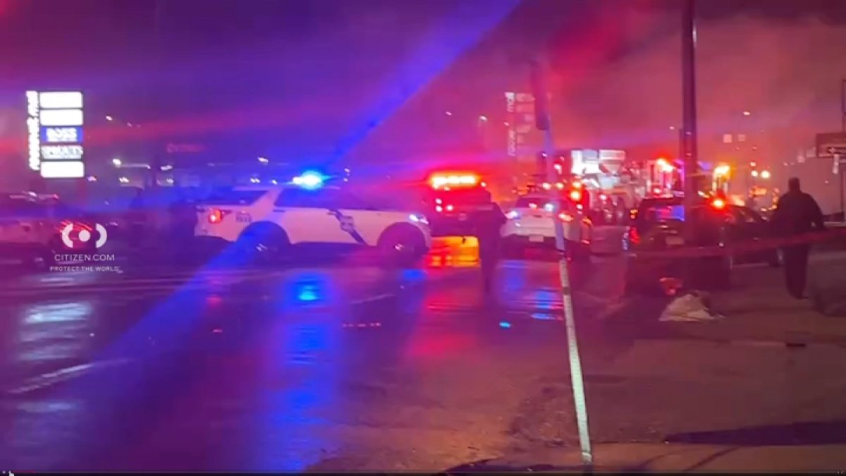 Small plane crashed near Roosevelt Mall: Sources – NBC10 Philadelphia