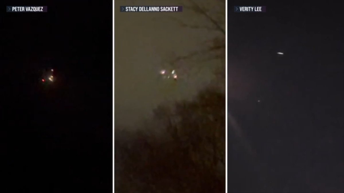 Mysterious drone sightings over NJ: Local leaders react – NBC10 Philadelphia