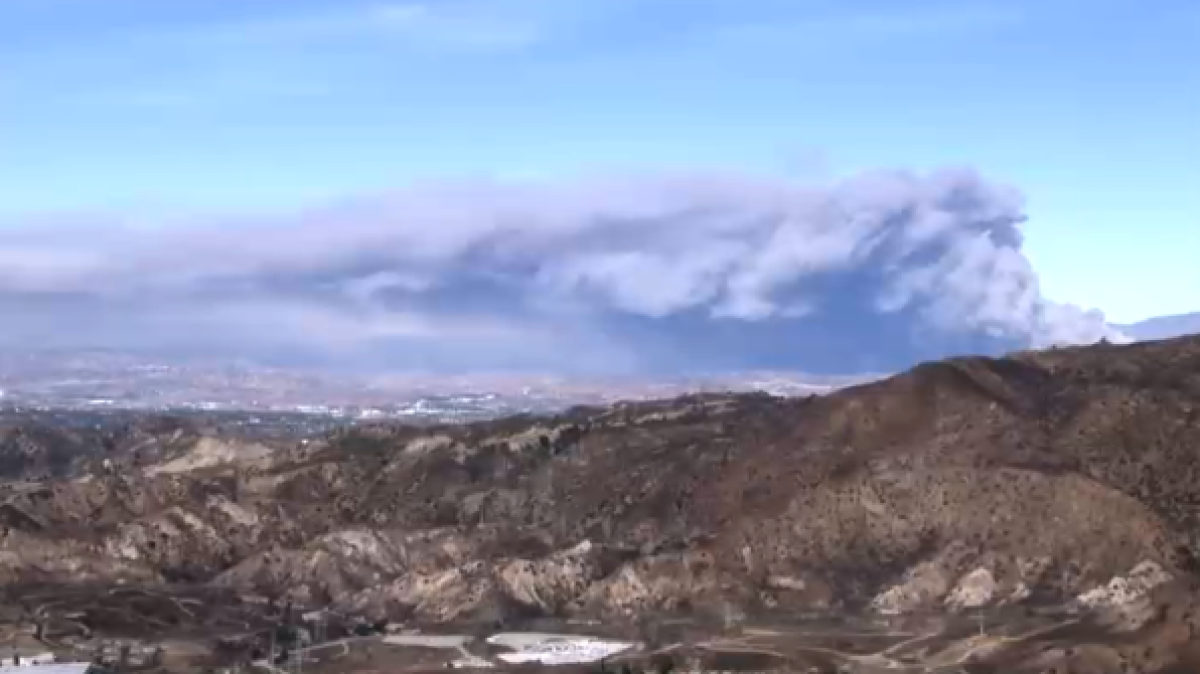 See a map of fires in Los Angeles – NBC10 Philadelphia