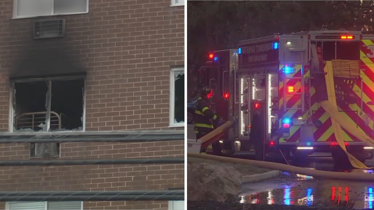 6 year old boy killed, 17 hurt in NJ apartment fire – NBC10 Philadelphia