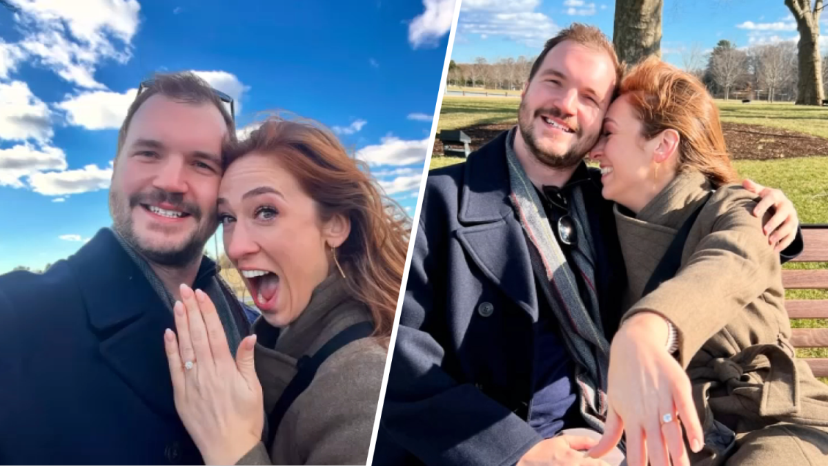 Congrats to NBC10’s Siobhan McGirl on her engagement! – NBC10 Philadelphia