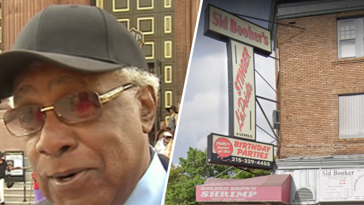 Sid Booker, Philadelphia businessman, dies at 87 – NBC10 Philadelphia