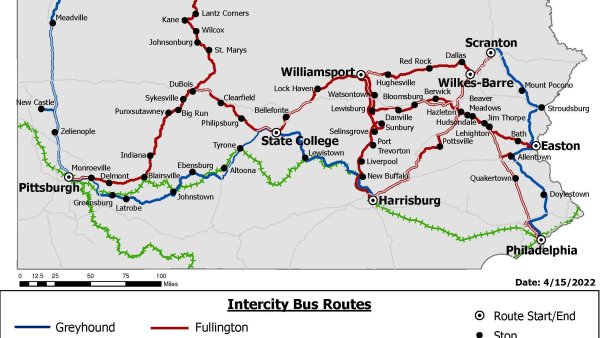 New real-time bus tracker available in Pennsylvania – NBC10 Philadelphia