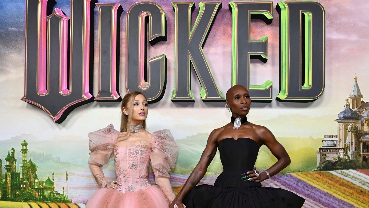 ‘Wicked: For Good’ trailer released by Universal Pictures – NBC10 ...