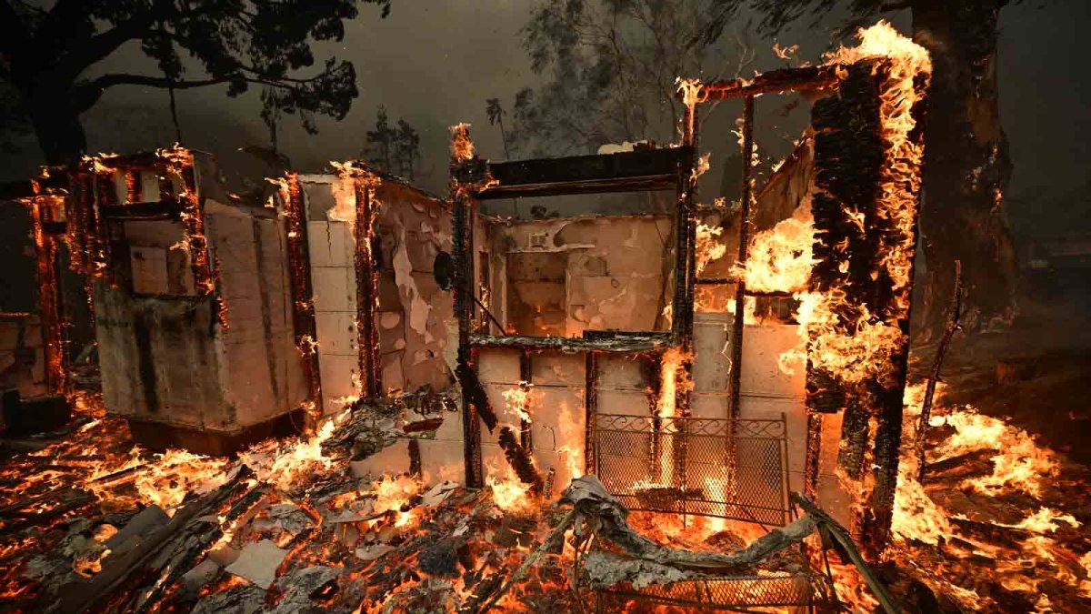 ‘It’s just not enough’: Chief on fighting Eaton Fire – NBC10 Philadelphia