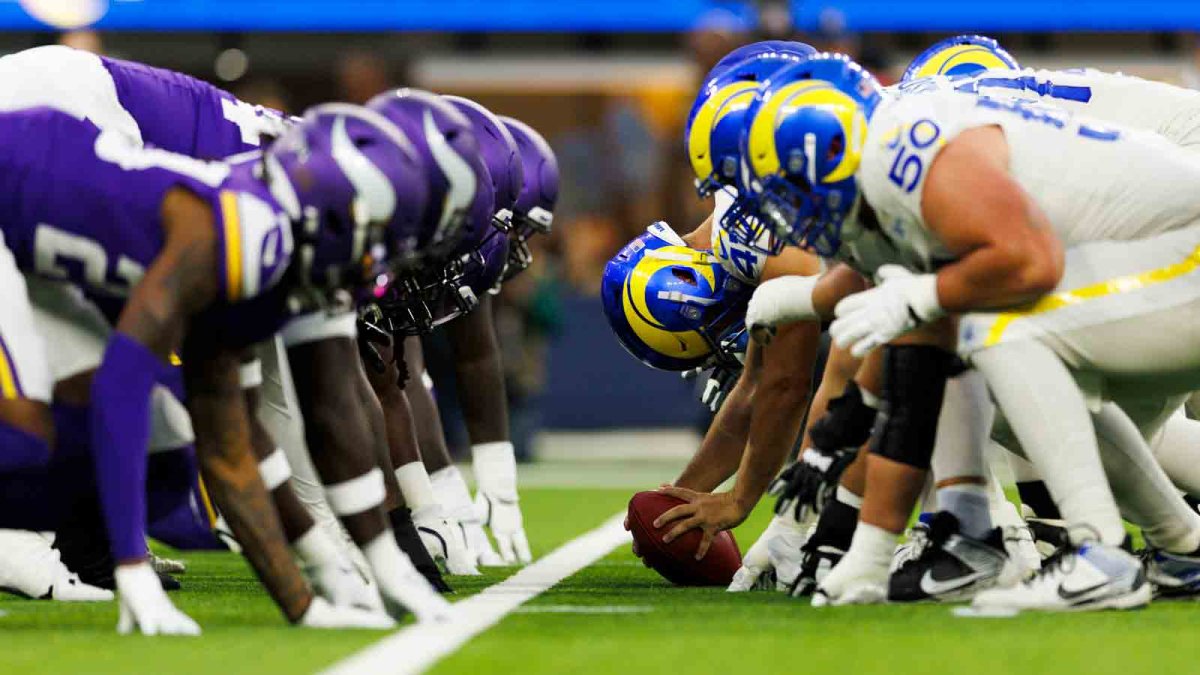 How to watch Rams-Vikings wild card game: Broadcast, ticket info ...