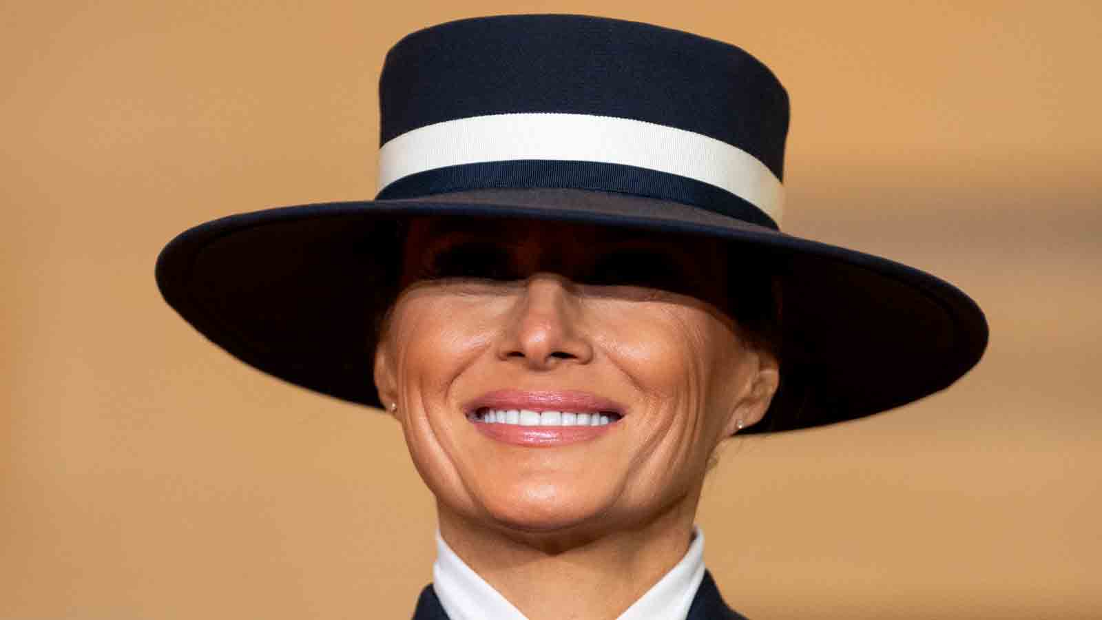 Who designed Melania Trump’s inauguration hat? – NBC10 Philadelphia
