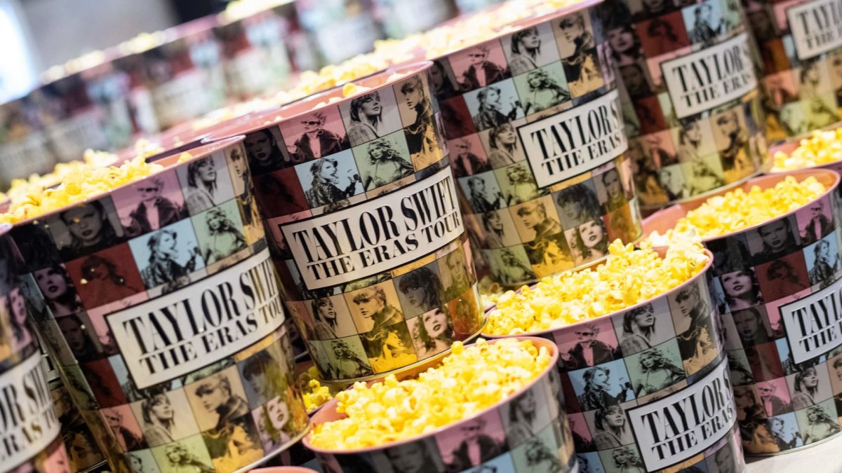 How crazy popcorn buckets became big business for movie theaters ...