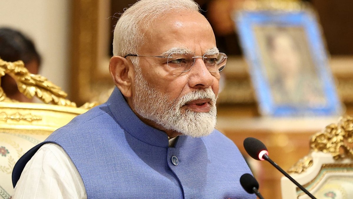 India’s Modi to meet with Trump, Musk on Thursday as trade tensions ...