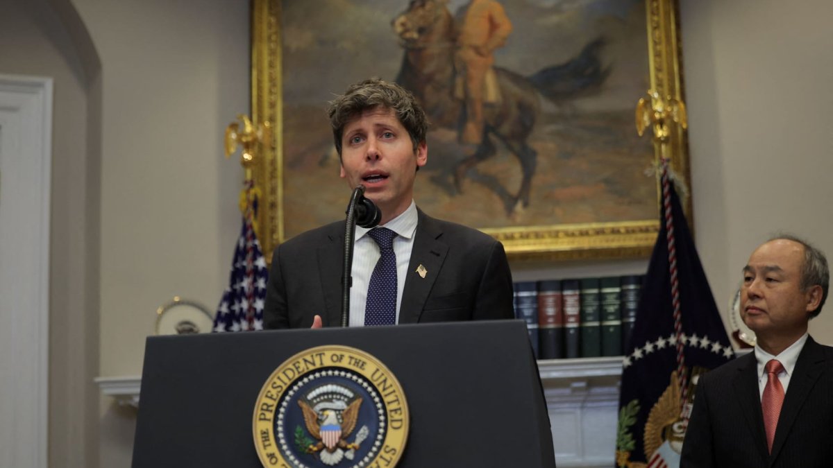 OpenAI considering 16 states for data center campuses as part of Trump ...