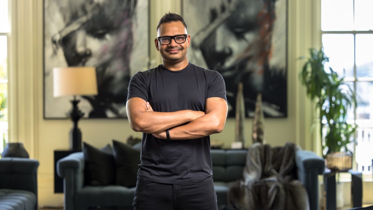 Eight years after selling AppDynamics to Cisco, Jyoti Bansal is ...