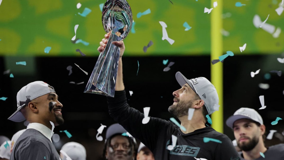 Super Bowl 59 attracts record 127.7 million viewers – NBC10 Philadelphia