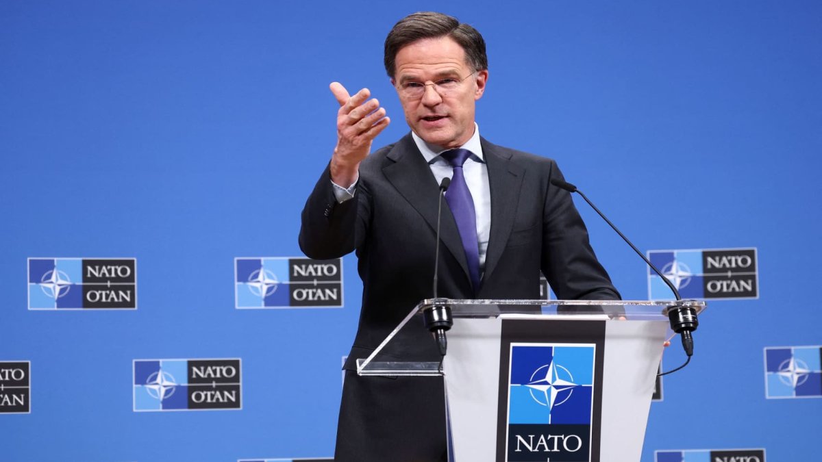 NATO’s Rutte tells Europe to ‘stop complaining’ about being sidelined ...