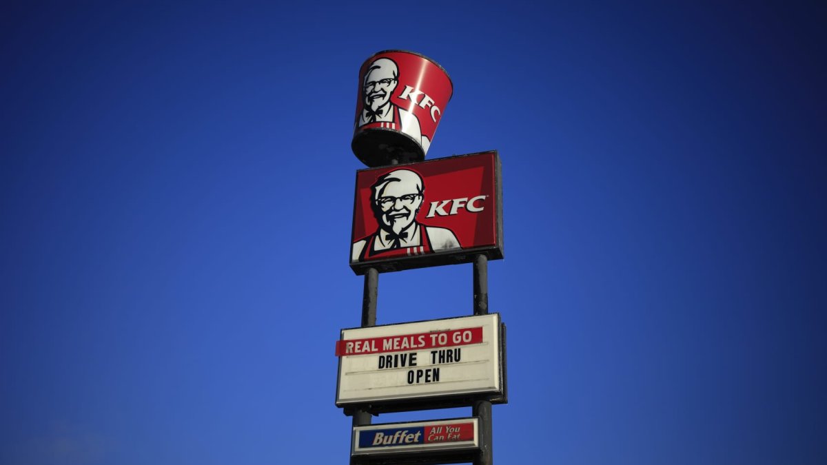 KFC moves U.S. headquarters from Kentucky to Texas – NBC10 Philadelphia