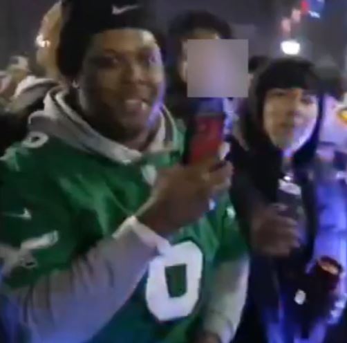 Pair sought in attack on cop at Eagles Super Bowl celebration – NBC10 ...