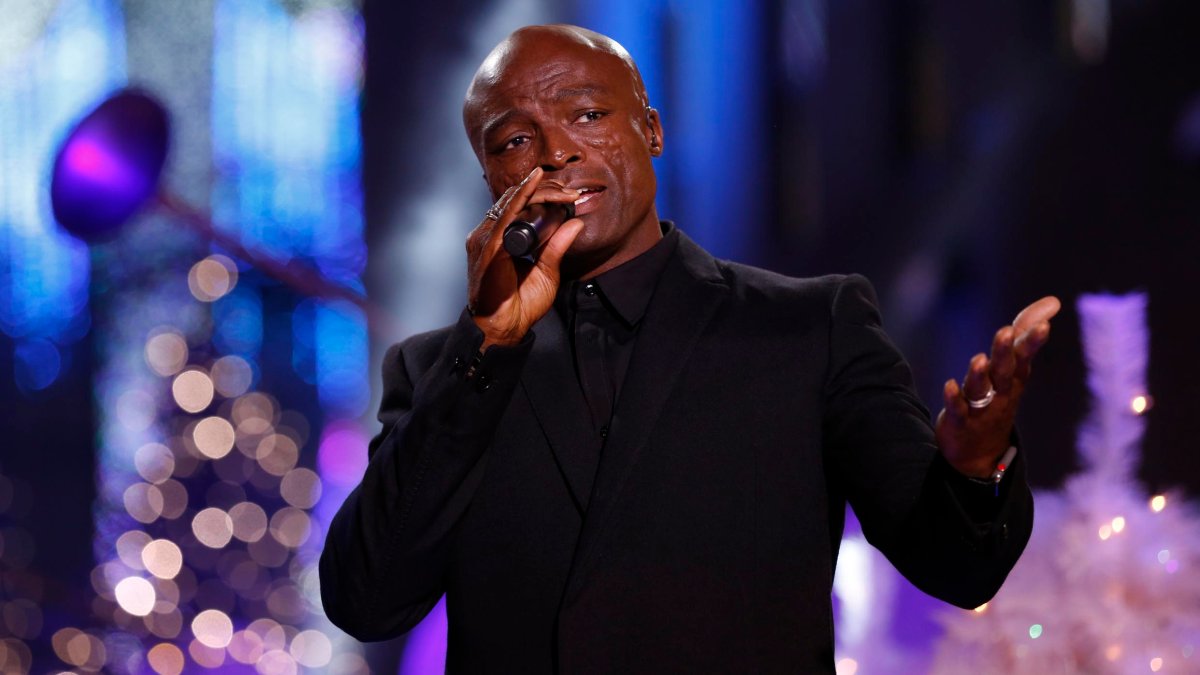 Seal sings ‘Kiss from a Rose’ as a seal in trippy Super Bowl ad – NBC10 ...