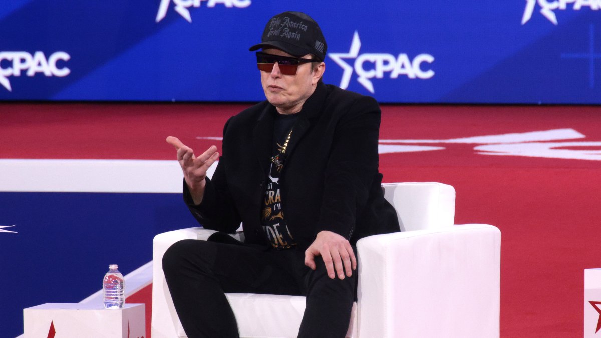 Key agencies refuse to comply with Elon Musk’s latest demand – NBC10 ...