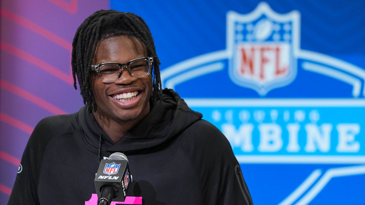 Heisman winner Travis Hunter won’t work out at NFL combine – NBC10 ...