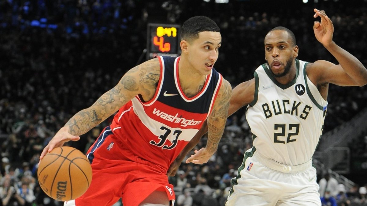 NBA trade deadline: Kuzma to Bucks for Middleton – NBC10 Philadelphia