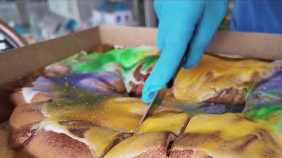 These cakes in New Orleans all have a special surprise inside – NBC10 ...