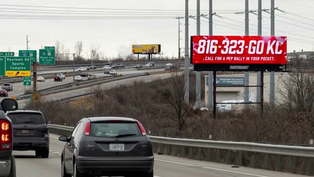Philly ad agency trolls Chiefs fans with billboard – NBC10 Philadelphia