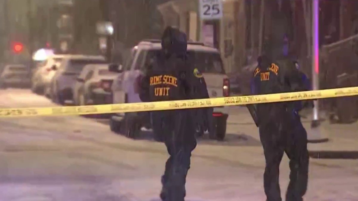 Police officer shot in the line of duty in the hand – NBC10 Philadelphia