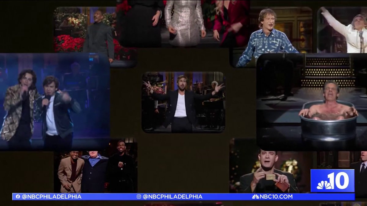 ‘SNL’ is turning 50! Here’s a look back at all the different hosts ...