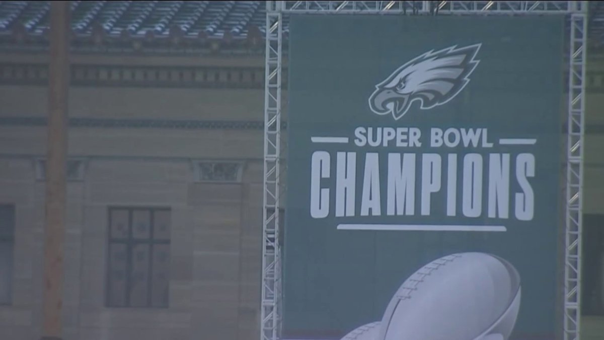 Philadelphia preparing for Eagles World Champions Parade on Friday – NBC10 Philadelphia