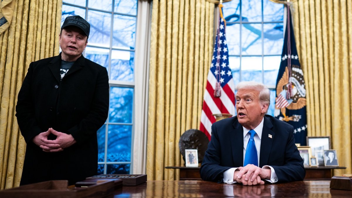 What is the Department of Government Efficiency (DOGE)? – NBC10 ...