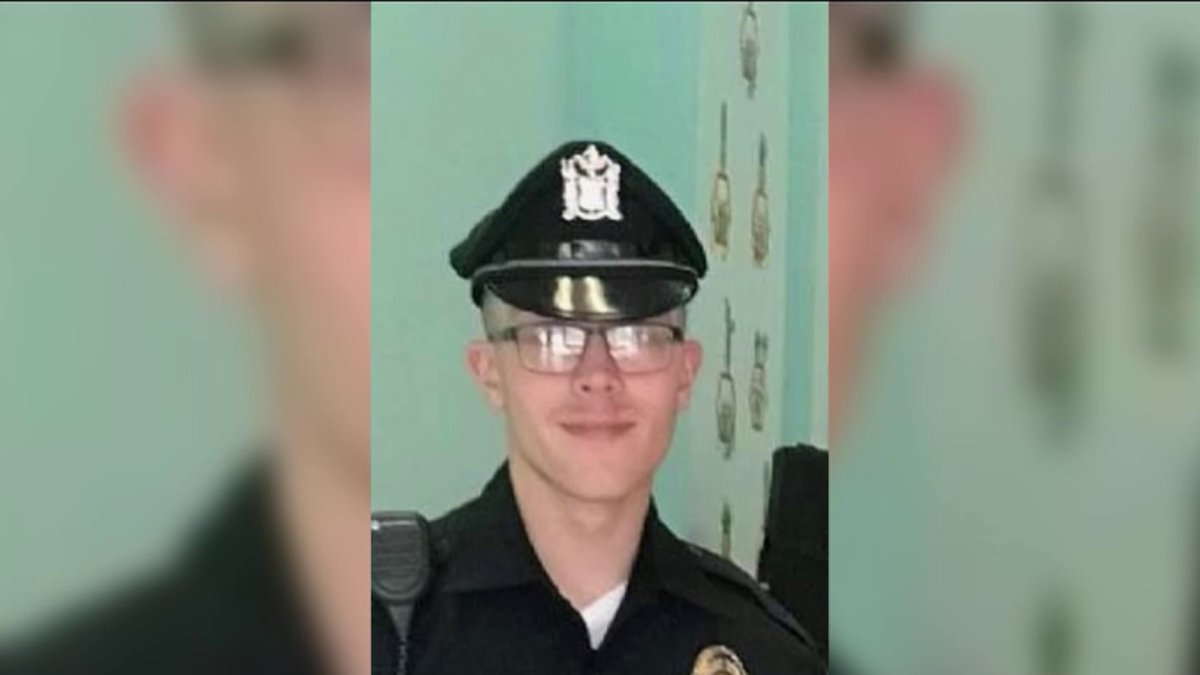 Officer stabbed in Camden, NJ, officials say – NBC10 Philadelphia