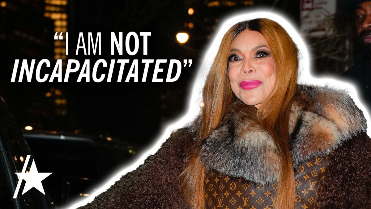 Wendy Williams’ guardian responds after TV host denies being incapacitated with dementia – NBC10 ...